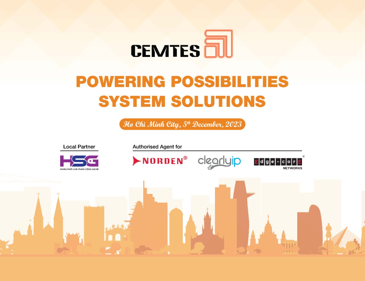 Sự kiện khai phá tiềm năng công nghệ | HSG Distribution